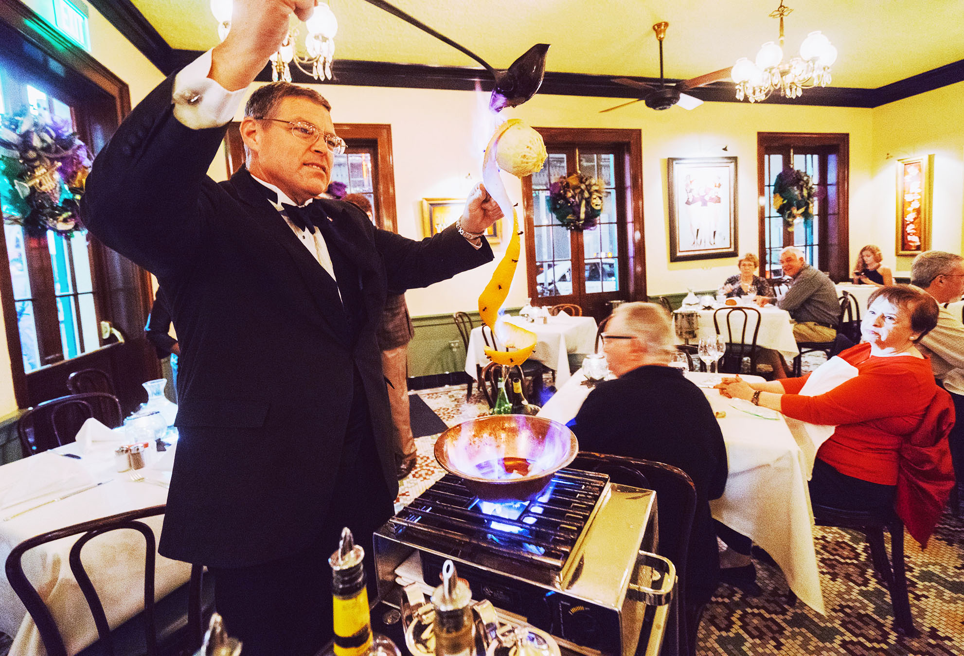 Réveillon Dinners - Holidays New Orleans Style